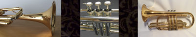 Student Brass - Trumpet & Cornet