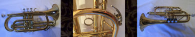 Student Brass - Trumpet & Cornet