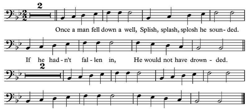 Student Brass - Baritone & Euphonium - Bass Clef - Low