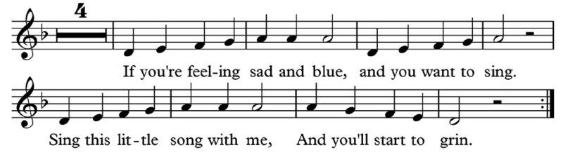 Student Brass - Trombone - Treble Clef - Mid