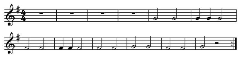 Student Brass - Trombone - Treble Clef - Mid