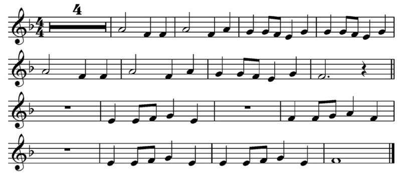 Student Brass - Trombone - Treble Clef - Mid