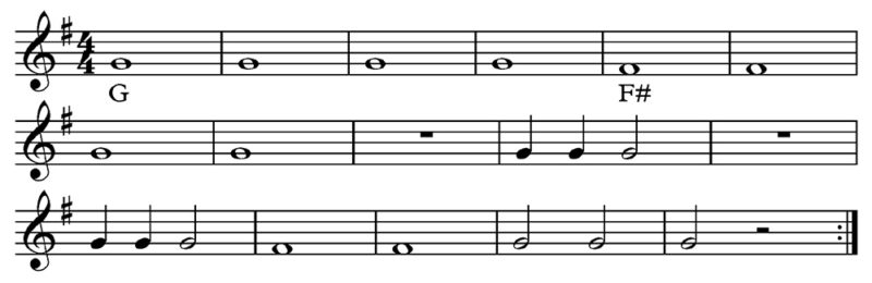 Student Brass - Trombone - Treble Clef - Mid