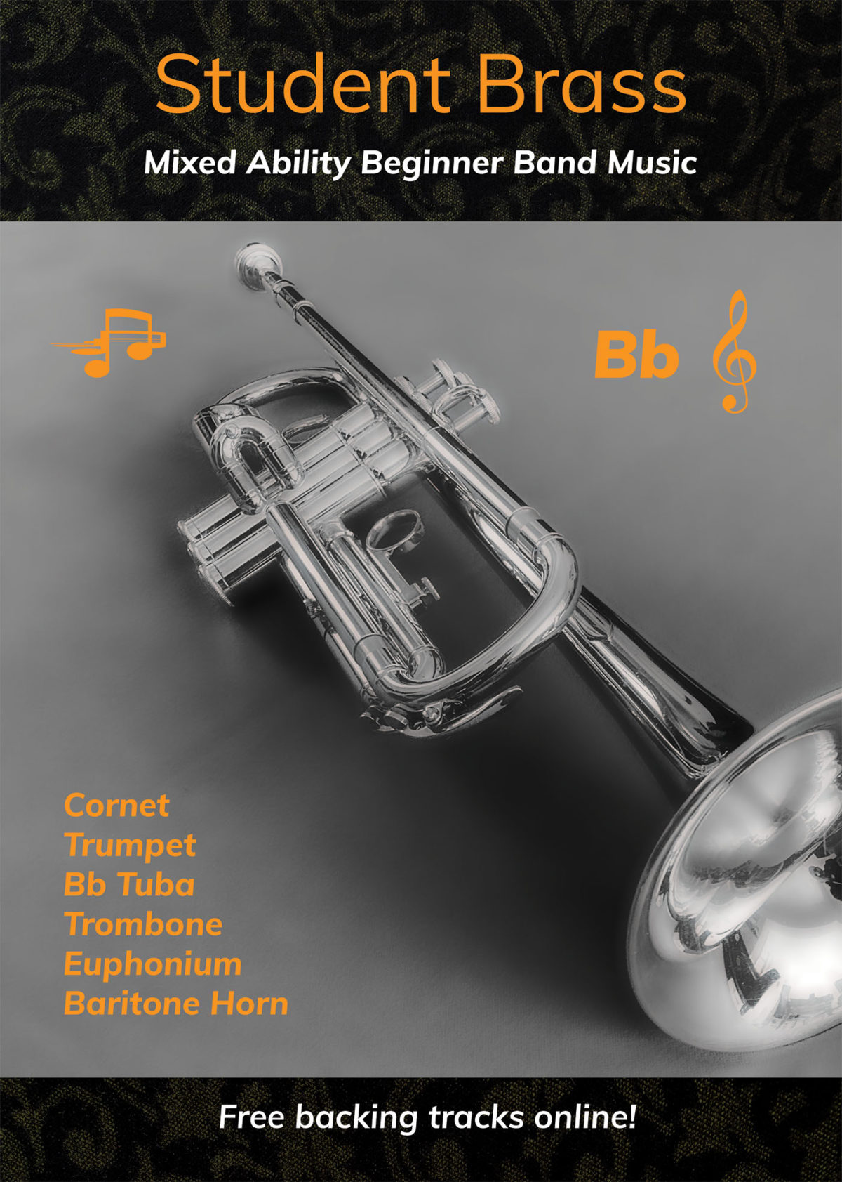 Student Brass - Mixed Ability Band Book - Bb Instruments