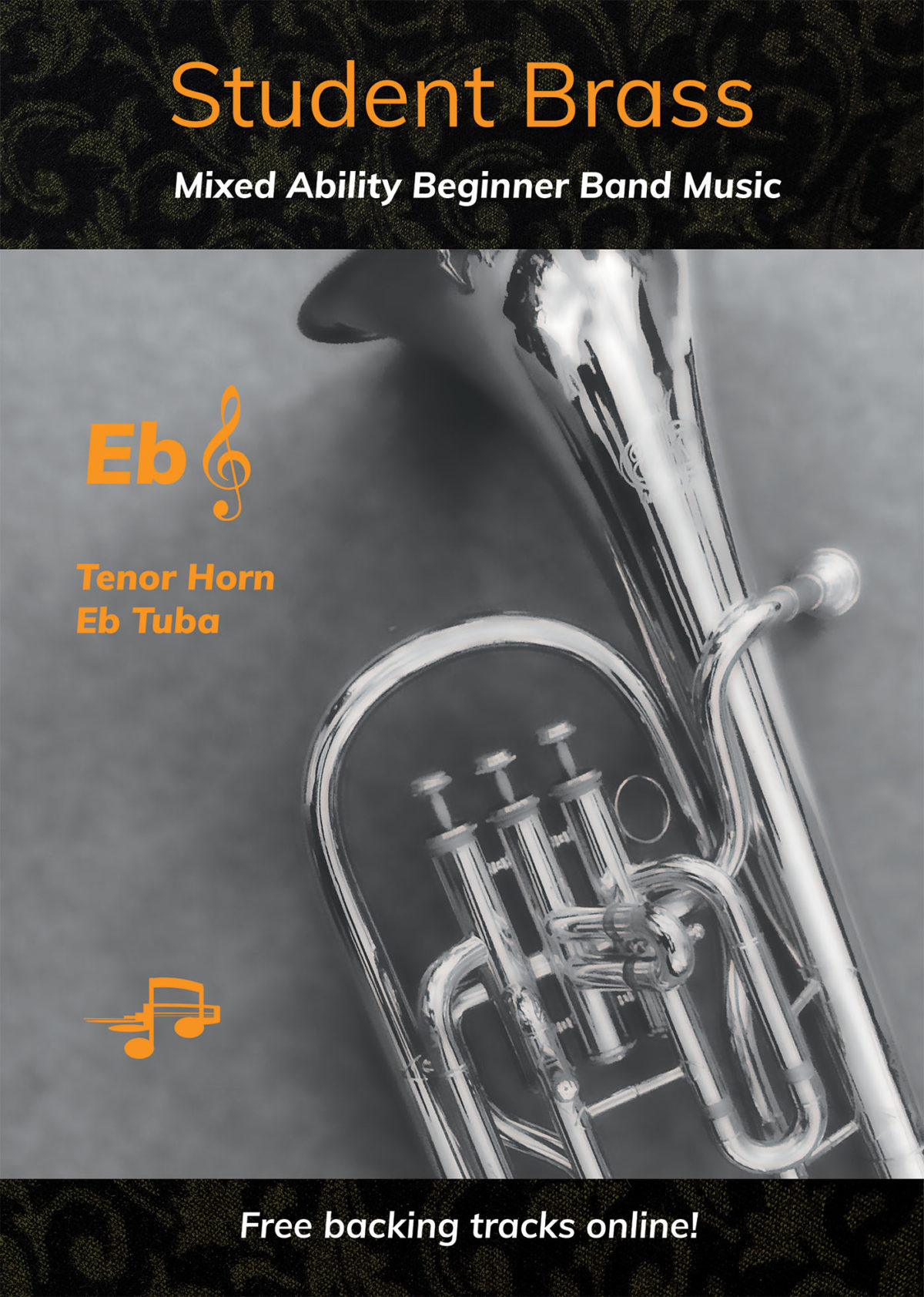 Student Brass - Mixed Ability Band Book - Eb Instruments