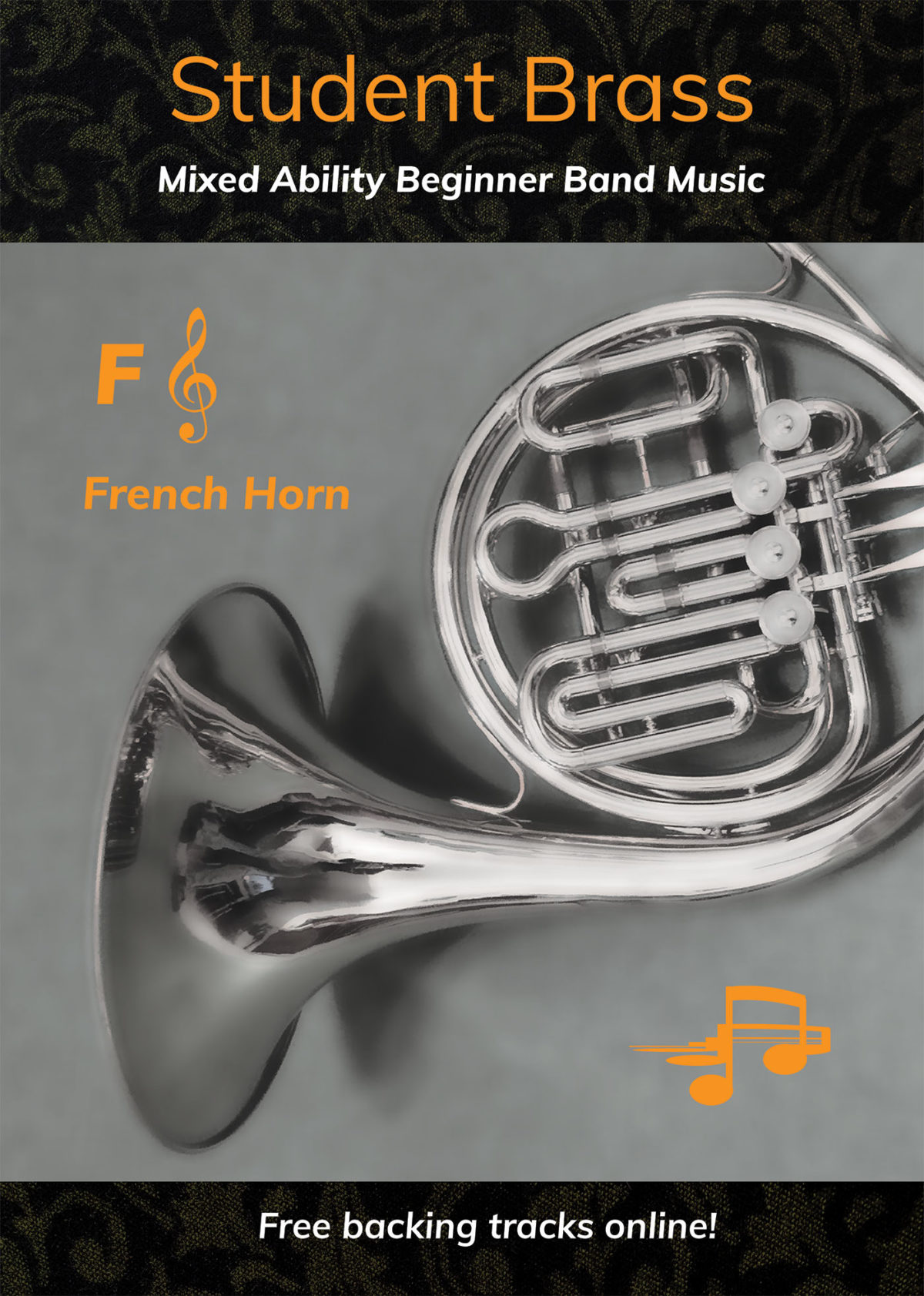 Student Brass - Mixed Ability Band Book - F Instruments
